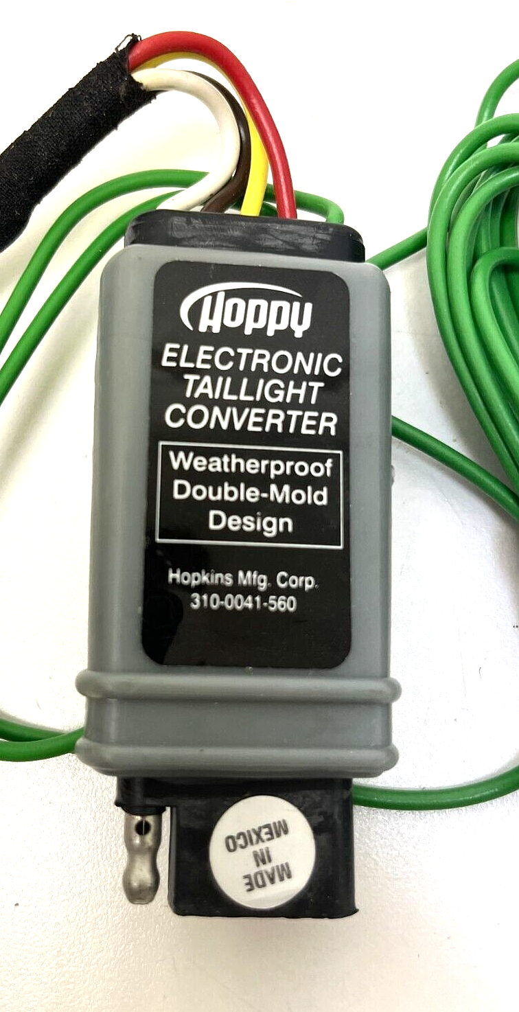 HOPPY TC517 NEW Trailer Connector | eBay