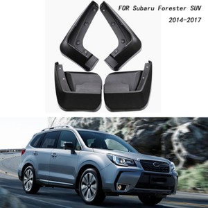 Genuine OEM Fitment Splash Guards Mud Flaps For 2014-2017 Subaru ...