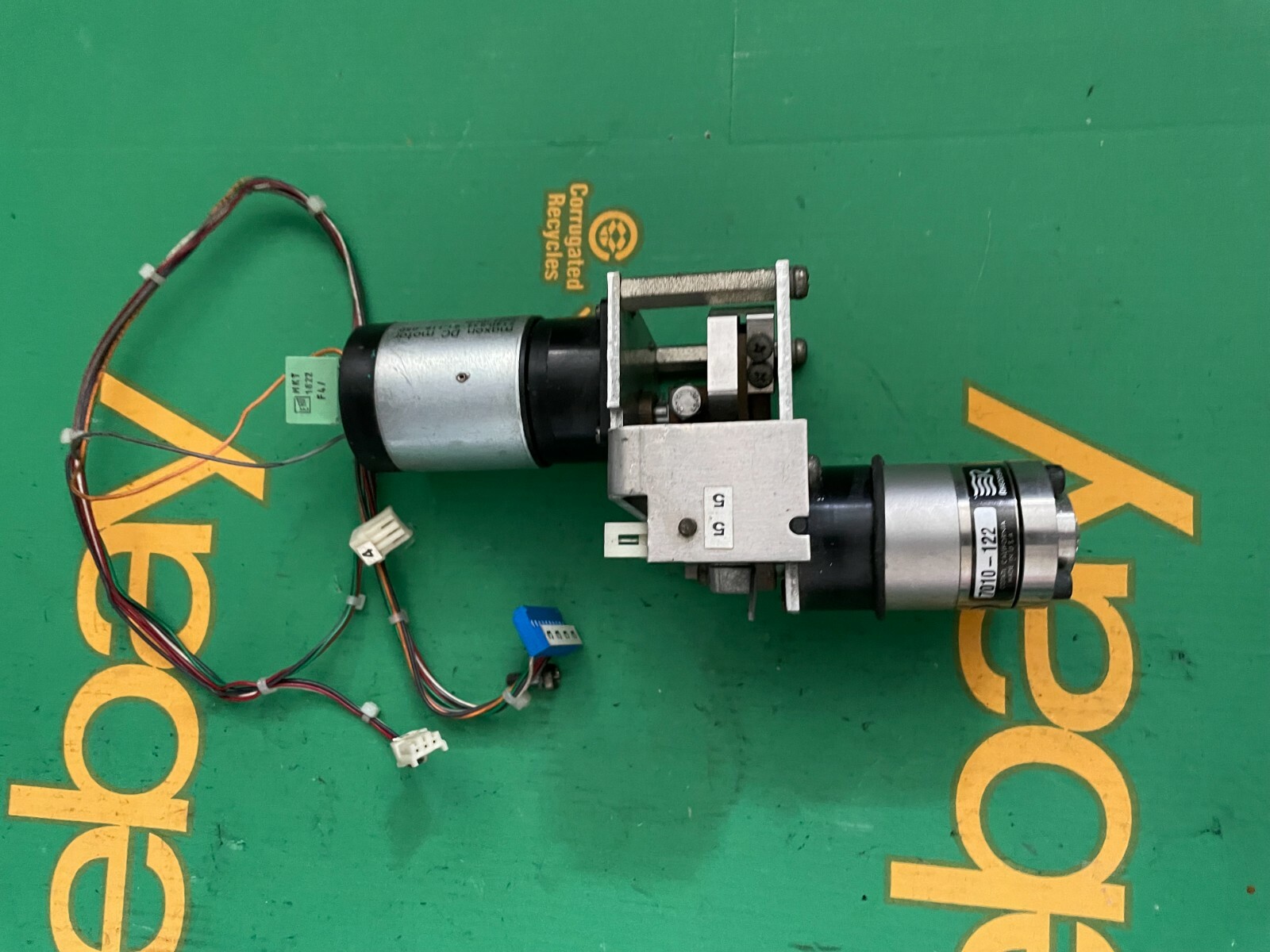 Motorized injection valve Rheodyne 7010-122 - Beckman system gold 507e ...