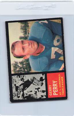 1962 Topps #145 Gerry Peter Cardinals VG/EX *DA-A7639 | eBay