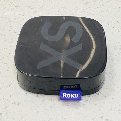 Roku 2 XS (2nd Generation) Media Streamer 3100X Player ONLY NO Remote ...