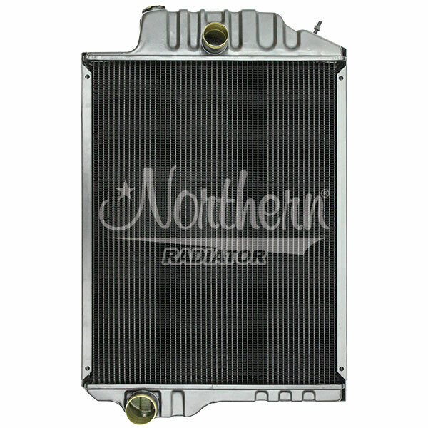 219566 Radiator Fits: John Deere model 4050 | eBay