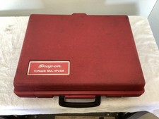 Snap on Tools 4 X Torque Multiplier GA185 2000 FT Lbs Snap-on X4 LOOK ...