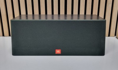 JBL Flix1 Center Lautsprecher - Schwarz | eBay