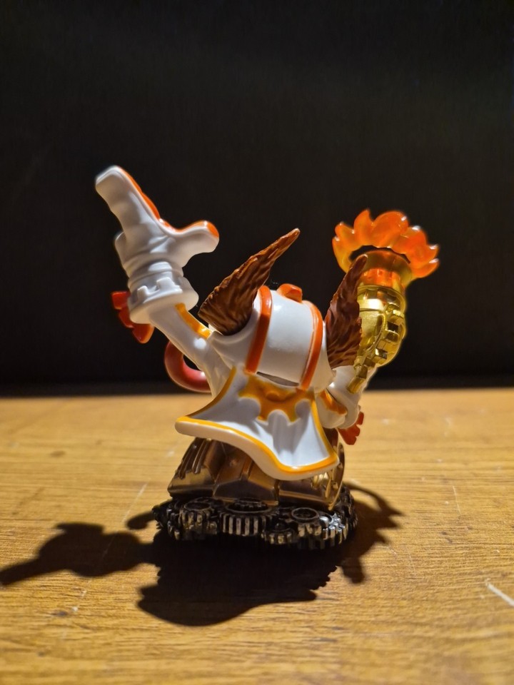 Skylanders 2015 Superchargers Double Dare Trigger Happy Figure | eBay