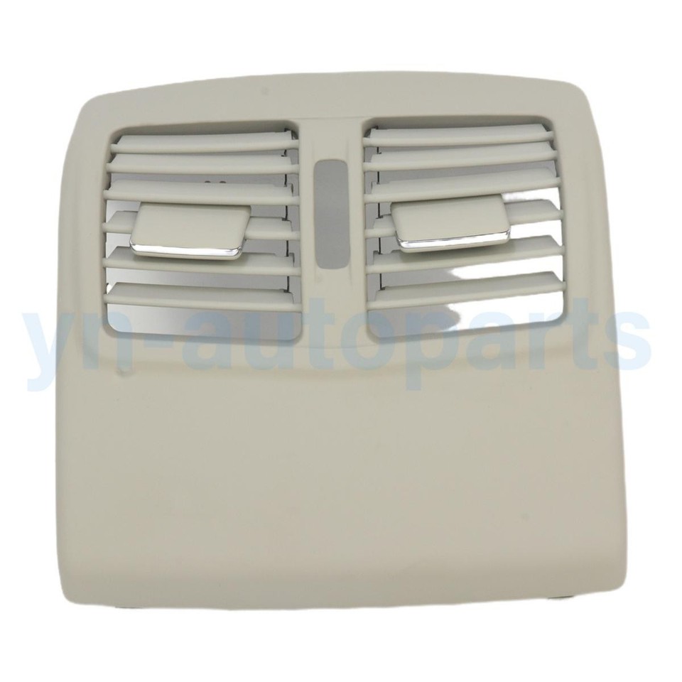 2128300454 Rear Center Console Air Outlet Vent Grille Grill Cover For ...
