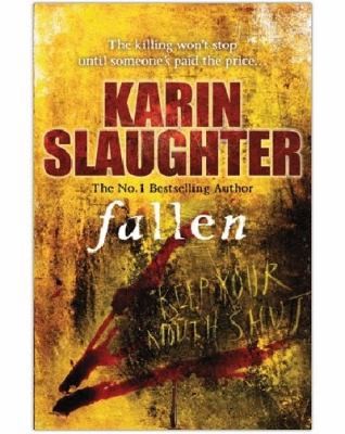 Fallen (Will Trent, Book 5) by Karin Slaughter | eBay