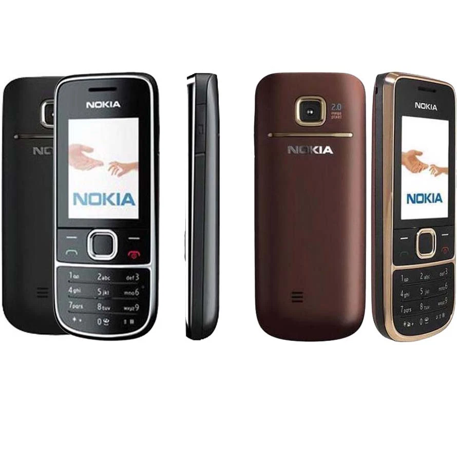 Nokia 2700 Classic Red