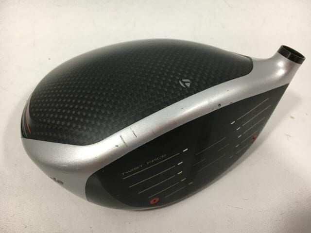 TaylorMade M5 10.5° Driver Head Only Right handed KUROKAGE 2019 Black ...