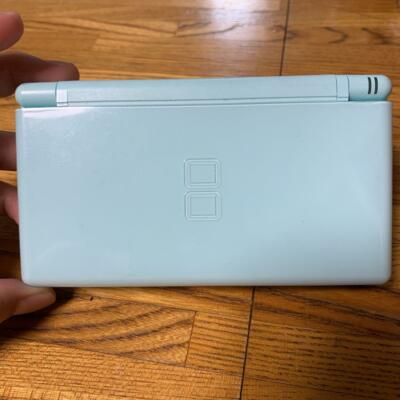 Nintendo DS light blue body from jAPAN | eBay