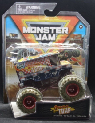 Monster Jam Chase Grease TRAP Series 33 | eBay Australia