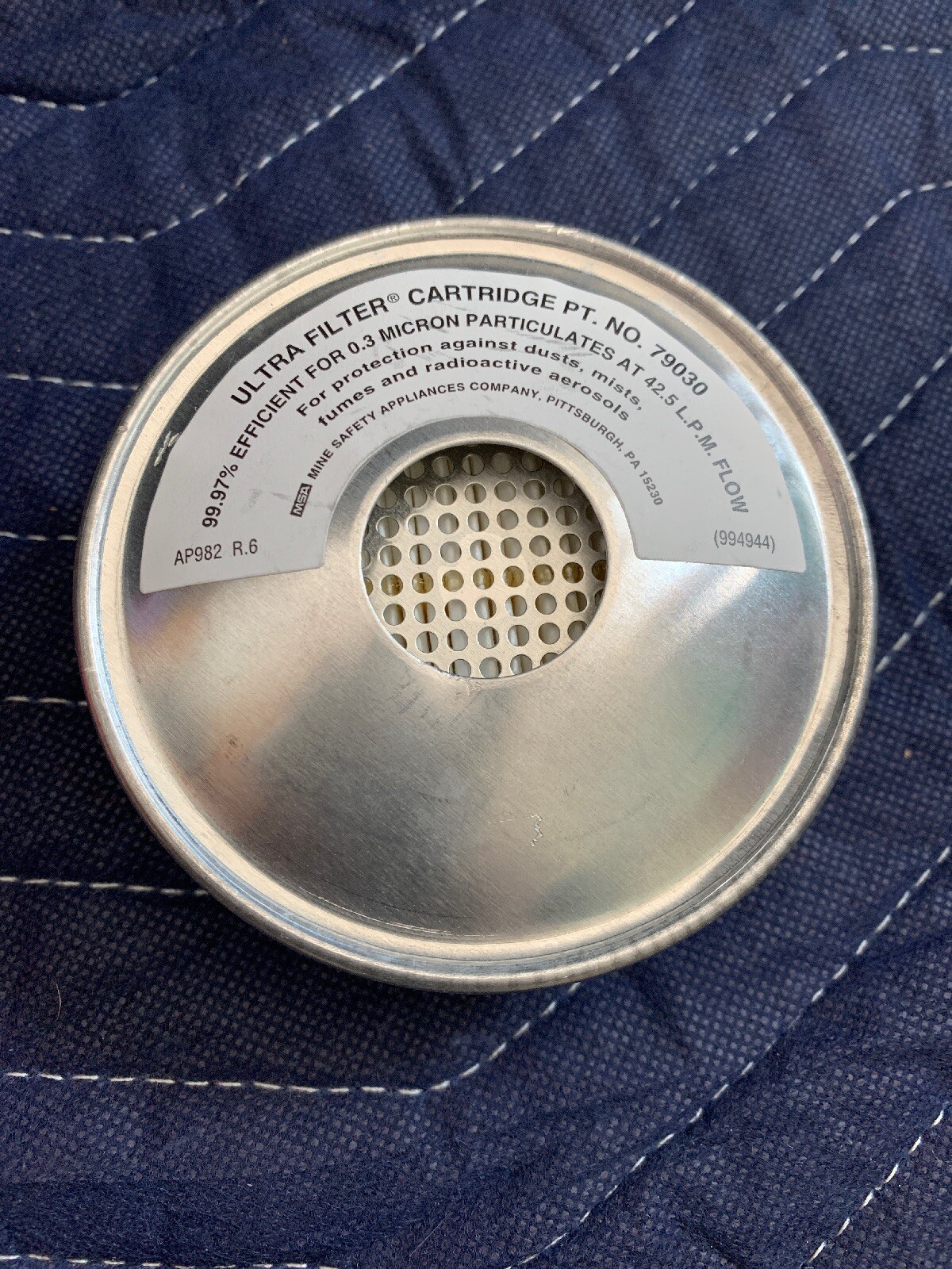 Steris/Amsco Cartridge Ultra Filter Lot Of 4 P321198091 | eBay