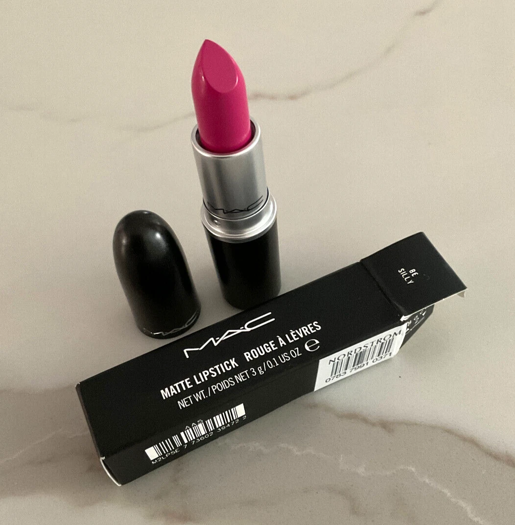 Mac Silly Lipstick