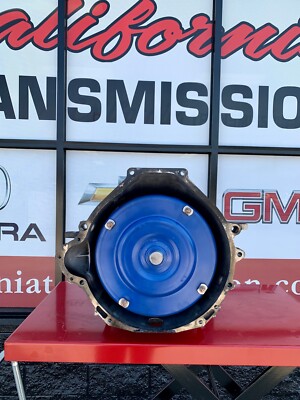 4R75W 4R75E 4x4 FORD F150 E150 Reman Transmission W/ Shift Kit *INSTAL ...