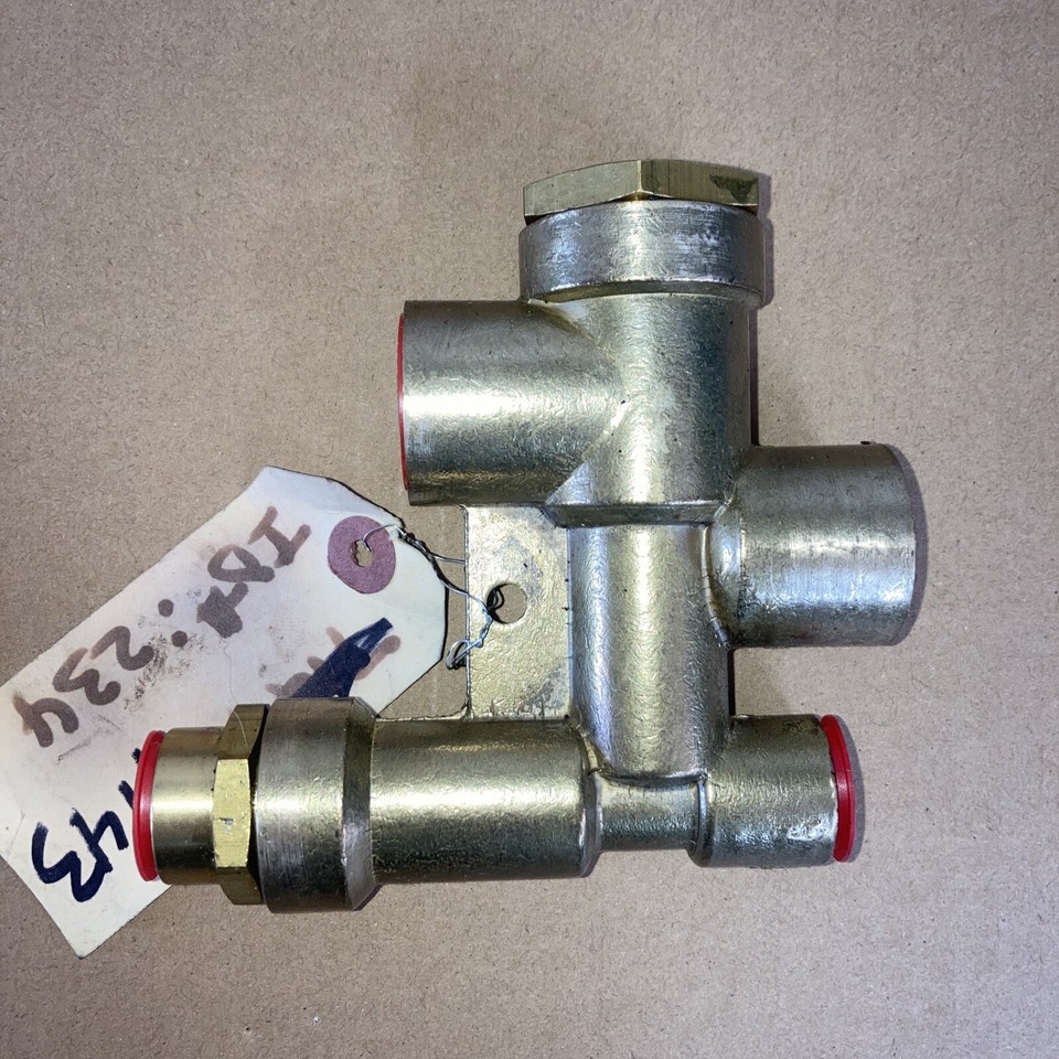 kobelt marine non drain back valve 7143 7243-0001 | eBay