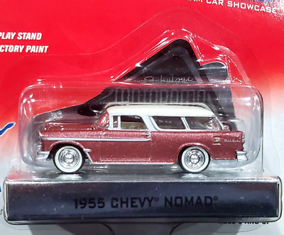 Johnny Lightning 55 1955 Chevy Nomad The Fabulous Motorama Chevrolet ...