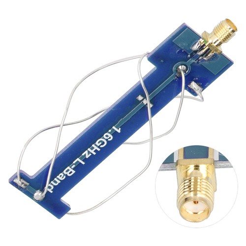 4 Arm Helical Antenna PCB Wide Range Electronic Component For ...