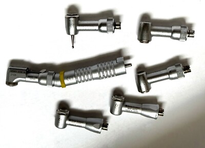 Contra Angle Head Prophy Endo General Attachment Dental Untested Repair ...