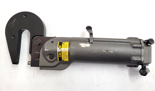 US Industrial Tandem Pneumatic C- Frame Rivet Squeezer | eBay