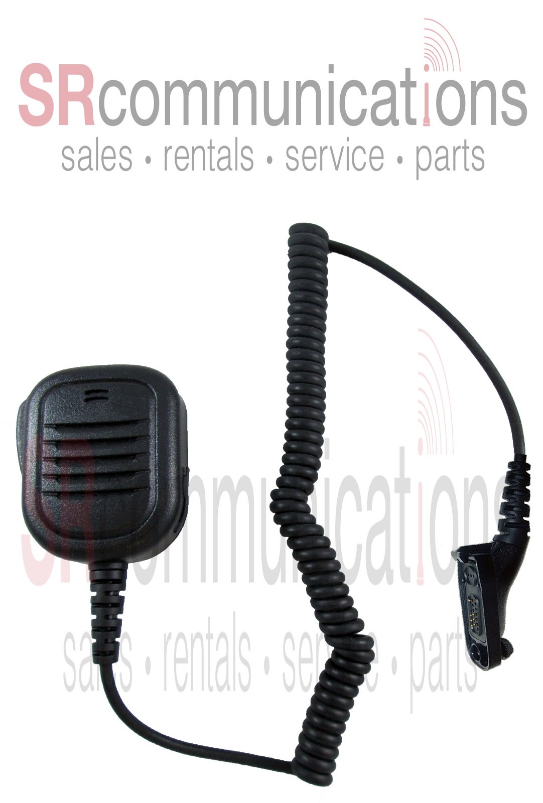 Speaker mic Motorola MOTOTRBO XPR6300 XPR6350 XPR6500 XPR6550 with 3 ...