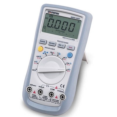 Multimeters - Multimeter Operated Service Manual