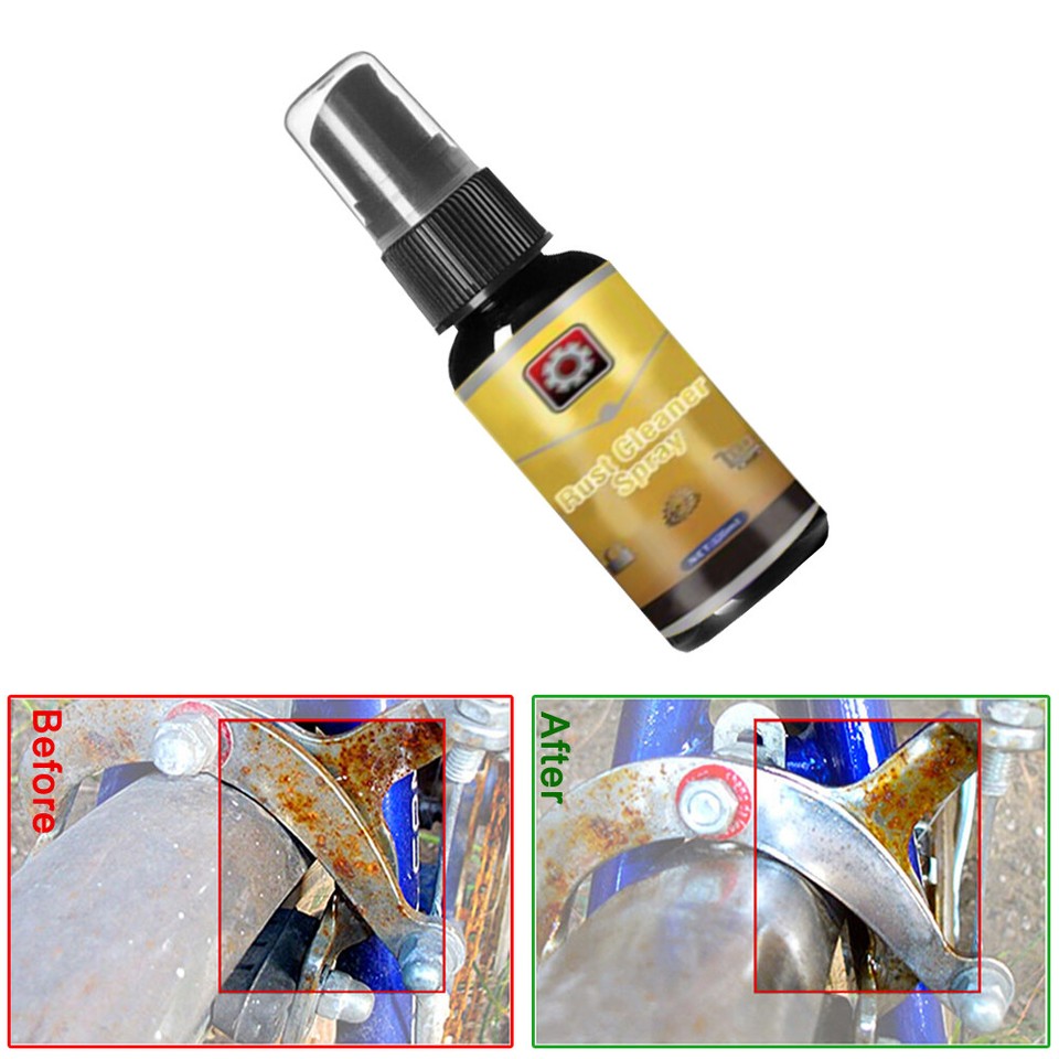 Rust Remove Rust Inhibitor Derusting Spray Maintenance Cleaning Car ...