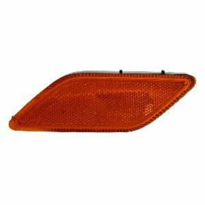 Marker Light Front Left Fits 2010-2013 Mercedes-Benz E350 3.5L ...