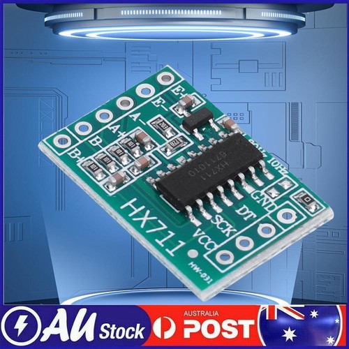 HX711 Weighing Pressure Sensors Dual-channel Load Cell Pressure Sensor ...