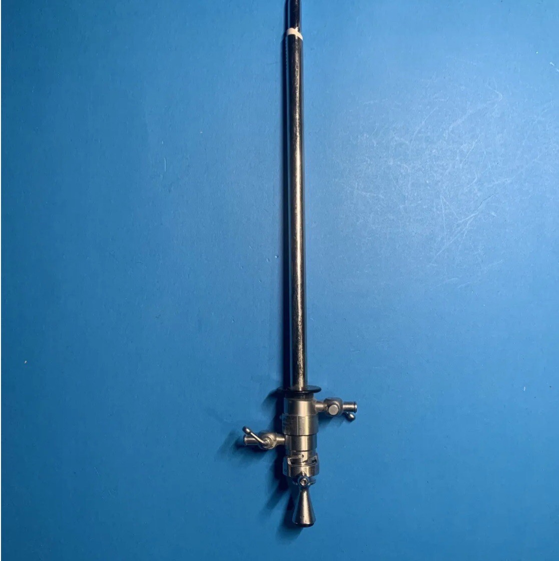 Karl Storz Continious irrigation Sheath Obturator 27040SM 27048CO ...