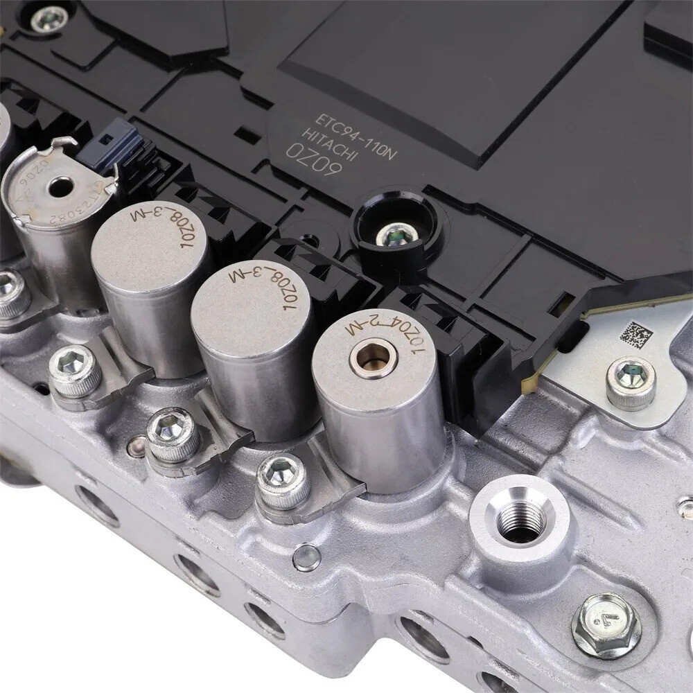 RE7R01A Fit 2015 2014 Infinity Q50 3.7 Valve Body & Solenoid TCM OEM ...