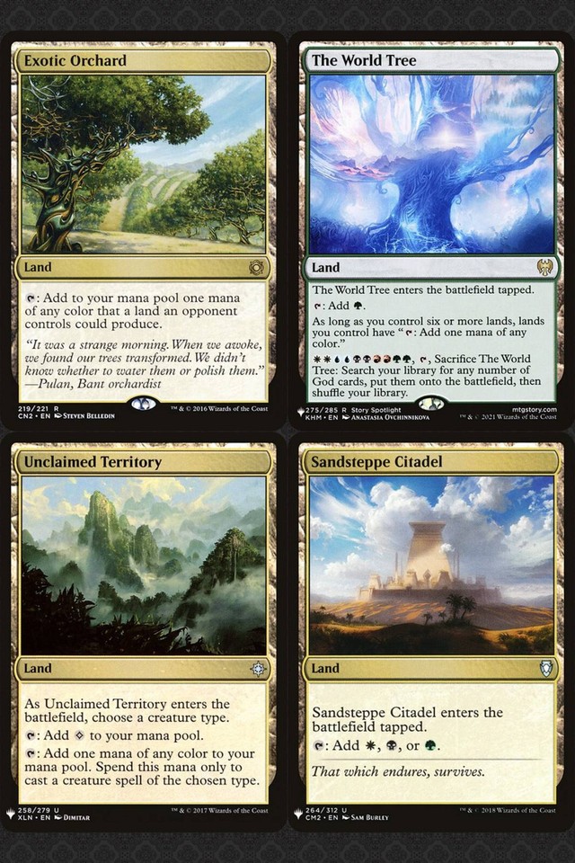 SLIVER Legion Commander Deck Slivers EDH Magic MTG Ready-to-Play 5 ...