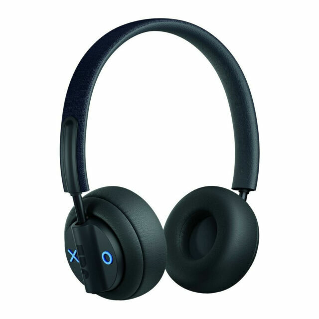 JAM Out There On-ear Wireless ANC Headphones Black for sale online | eBay