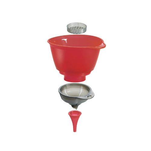 Cuisipro 3-in-1 Nesting Kitchen Funnel Set | eBay