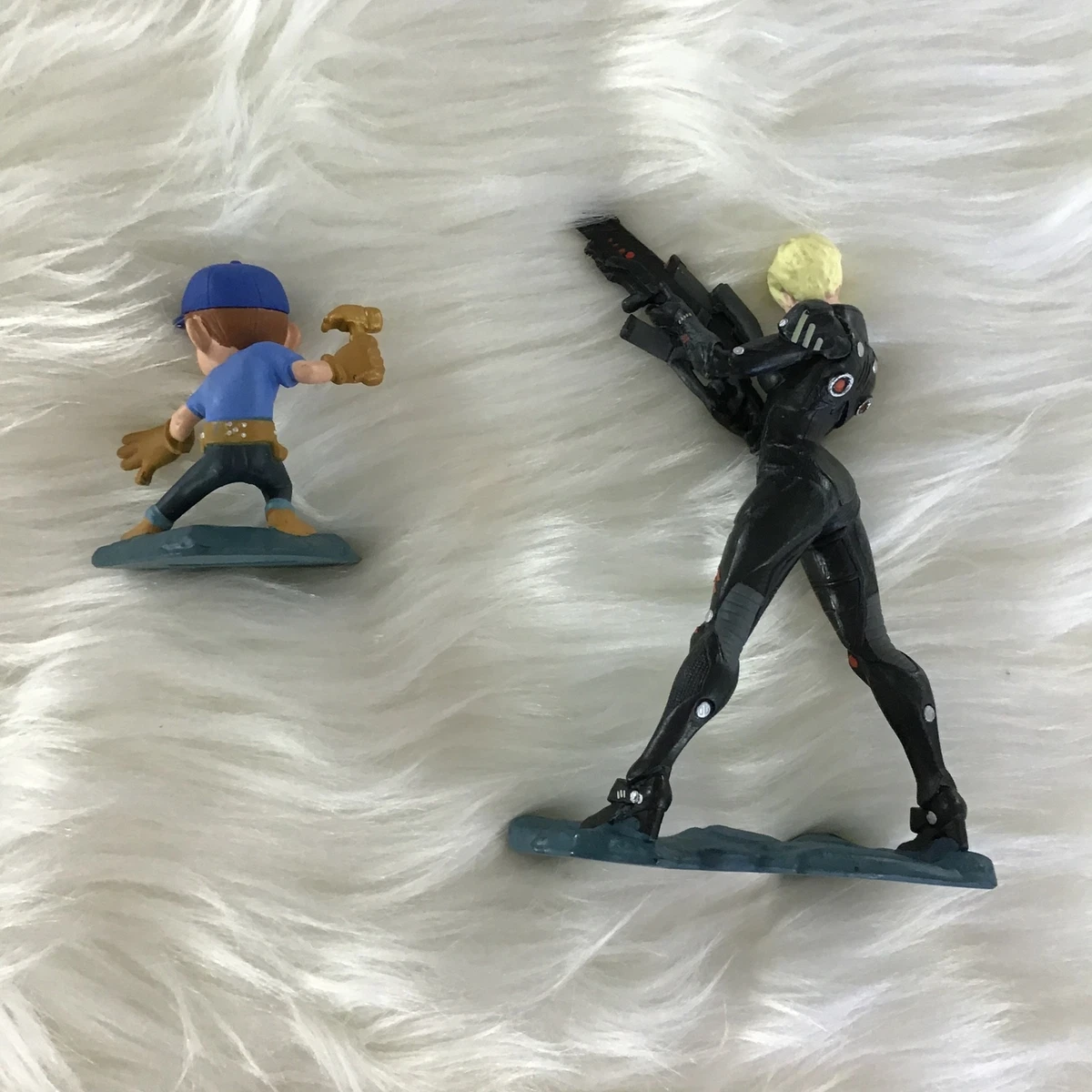 Wreck It Ralph Fix It Felix And Sergeant Calhoun Wedding