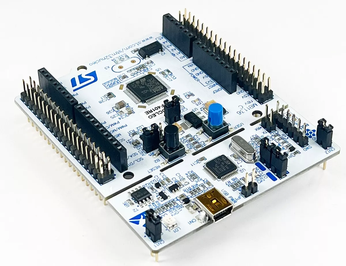 NUCLEO-F411RE STM32 Nucleo-64 Development Board With, 50% OFF NUCLEO-F411RE STM32 Nucleo-64 Development Board With, 50% OFF