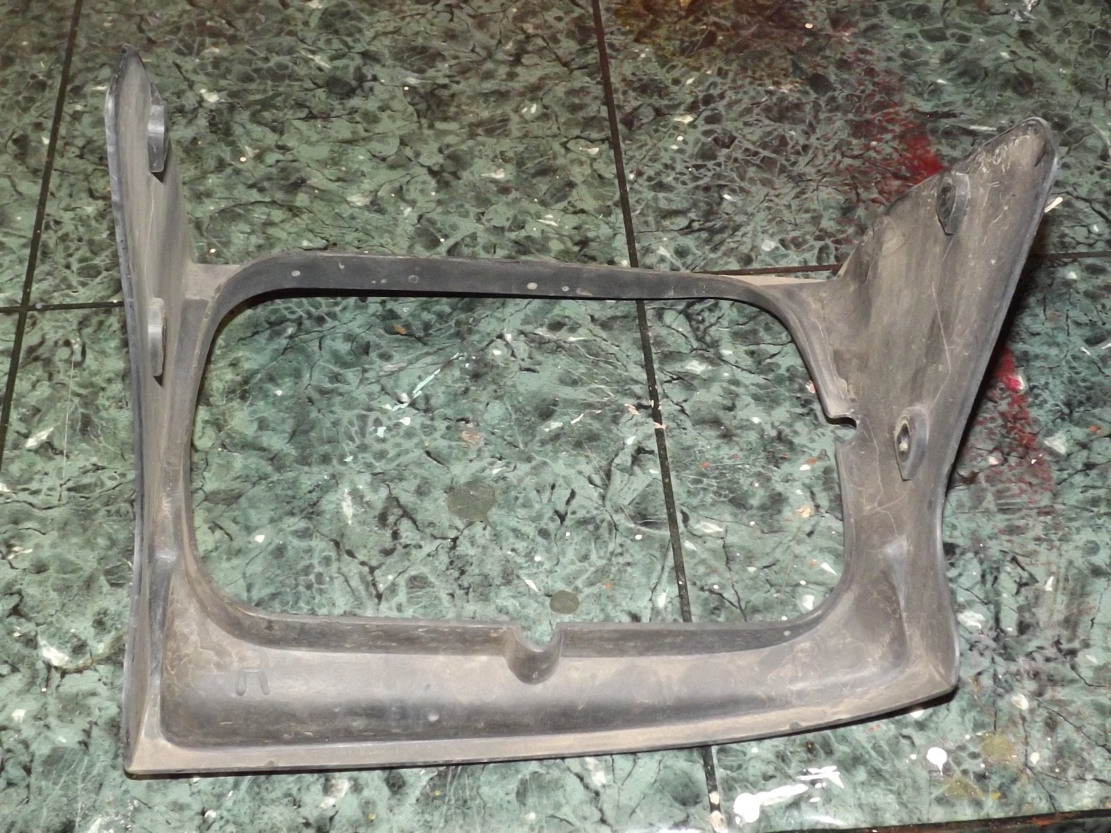 OEM 88-91 USDM Toyota Corolla SR5 Coupe AE92 passenger headlight trim ...