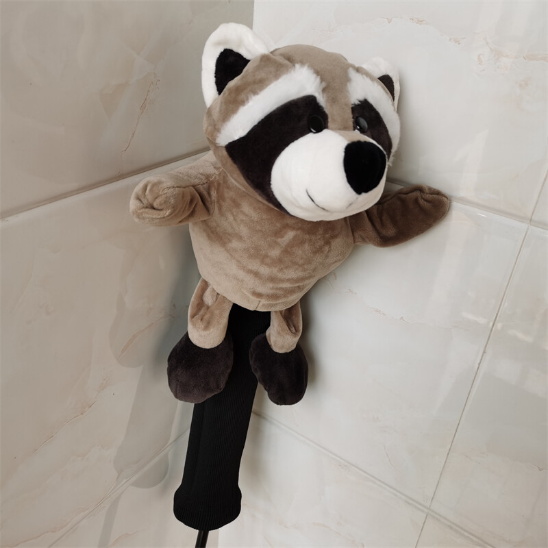 All Kinds Of Animals Golf Head Covers Driver Woods Headcovers | eBay