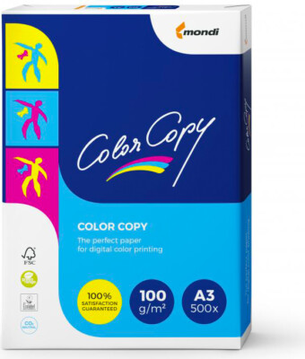 Risma Carta A3 500 Fogli (297x420 mm) Mondi EA31 | eBay