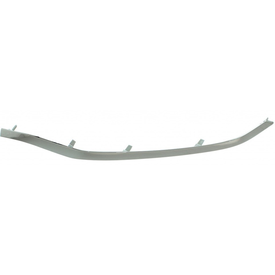 For Lincoln MKX 2016-2018 Bumper Cover Grille Driver Side | Front ...
