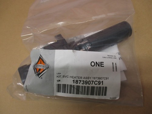 INTERNATIONAL 1873907C91 SVC HEATER ASSEMBLY KIT NEW | eBay