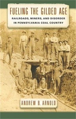 Fueling the Gilded Age: Railroads, Miners, and Disorder in Pennsylvania ...