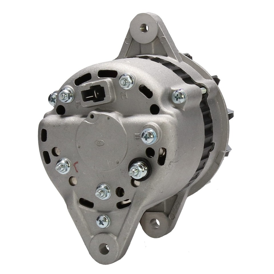 New Alternator 12V 35 Amp for Nissan Lift Trucks NFG104 H20 Engine 1976 ...