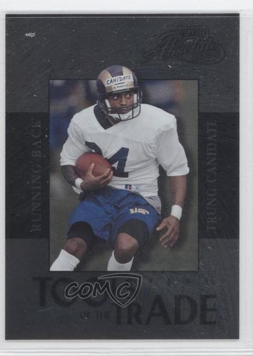 2000 Playoff Absolute Tools of the Trade /1500 Trung Canidate #TT-40 ...