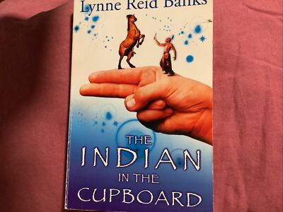The Indian in the Cupboard by Lynne Reid Banks (Paperback, 2003 ...