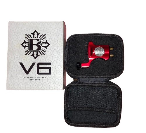 bishop V6 rotary tattoo machine 3.5 | eBay