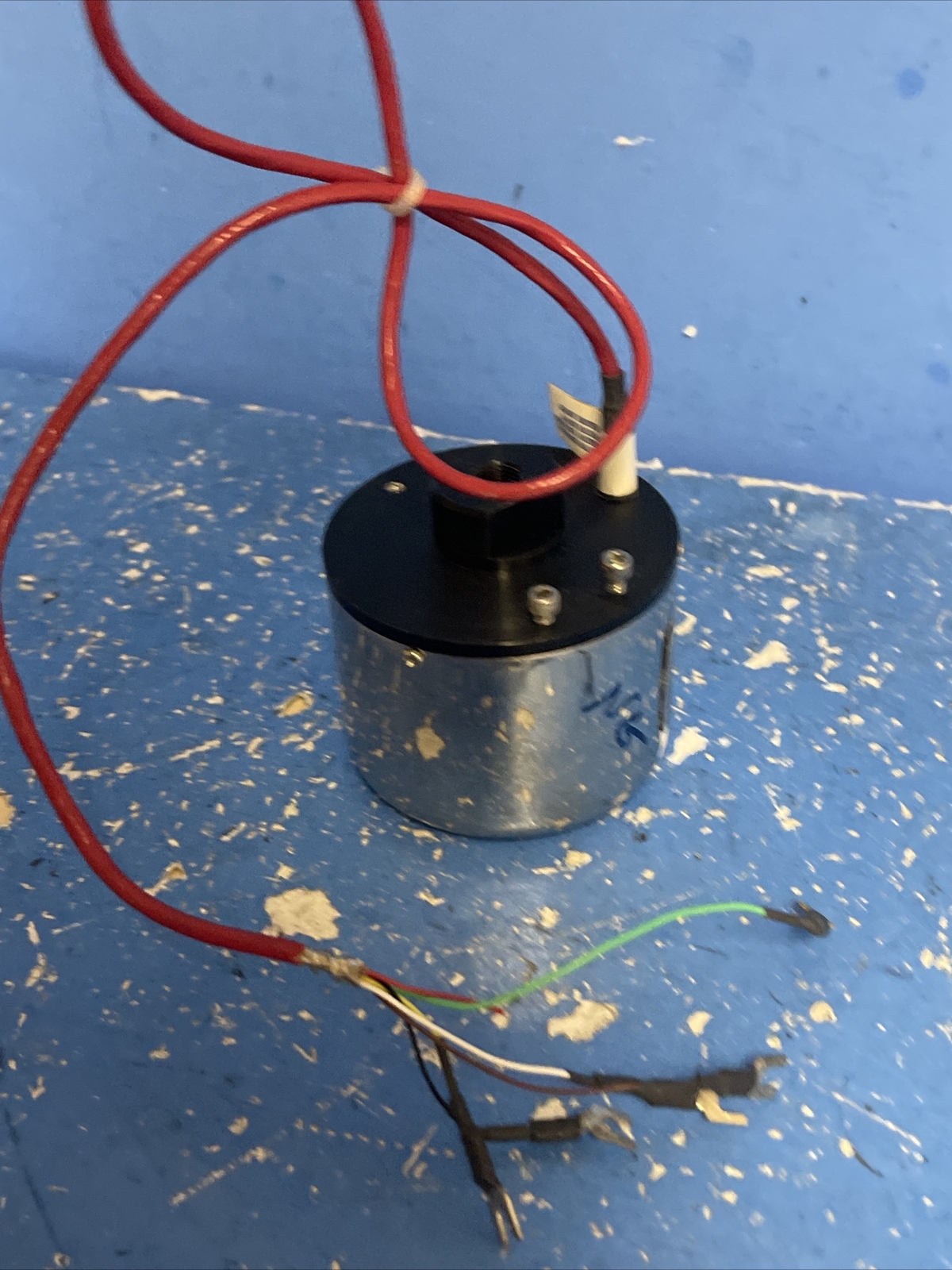 SETRA SYSTEMS 270 270 Pressure Transducer Sensor, Range 800 to 1100 ...