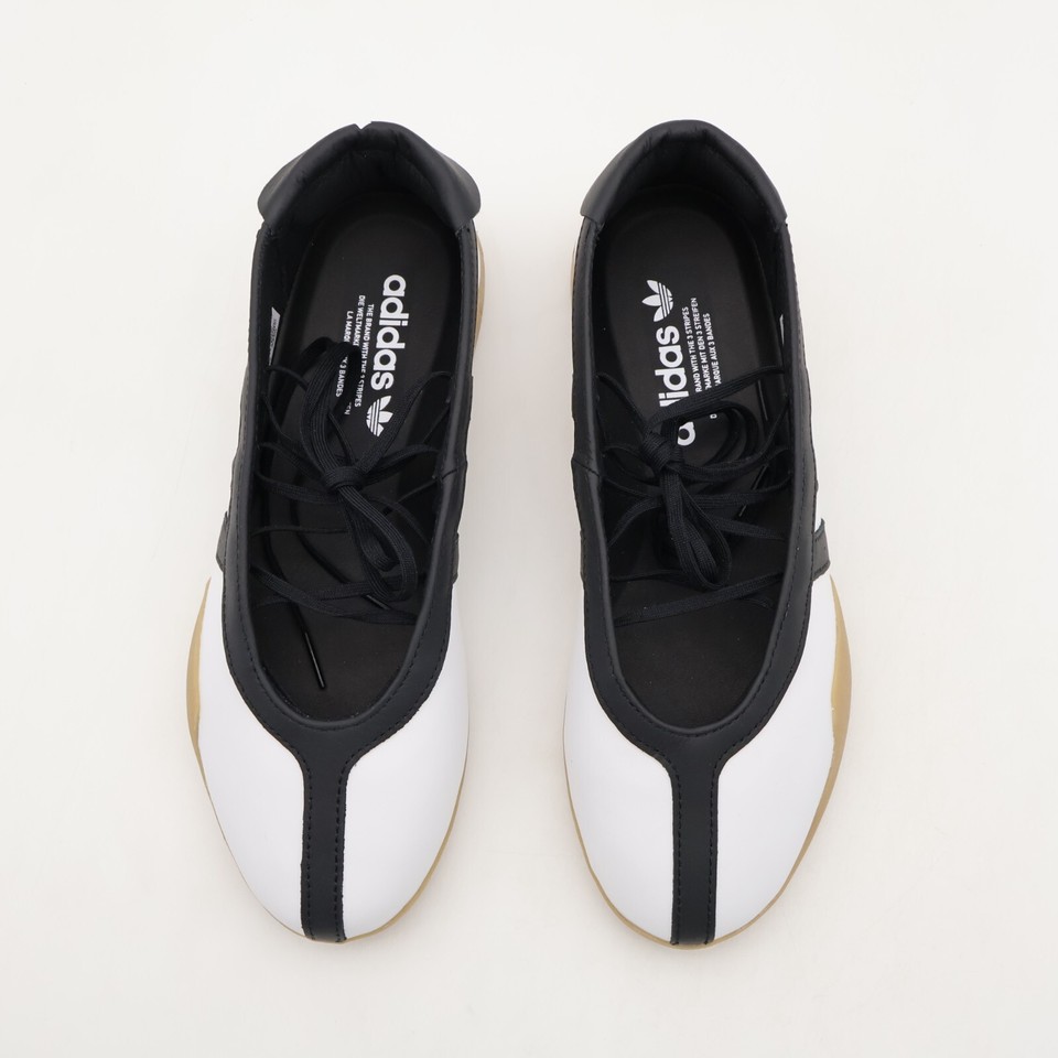 JR7030 adidas Originals Taekwondo Mei Cloud White Core Black Gum (Women ...