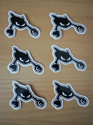 Lot de 6 autocollants stickers HEBO | eBay
