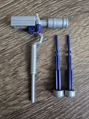 Transformers Movie Optimus Prime Robo Vision Gun Missile Part 2007 | eBay