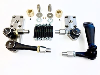 Dana 60 High Steer Crossover Steering Kit For All Dana 60 App | Front ...